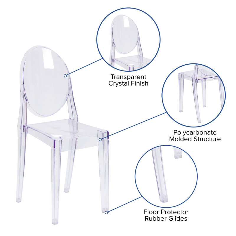 Wayfair ghost chairs store